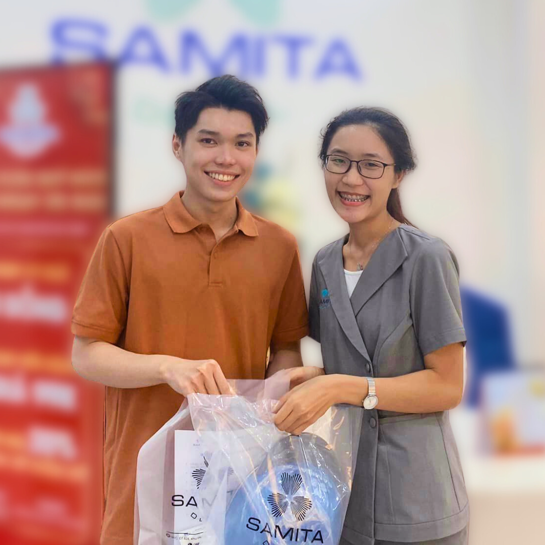 Nha Khoa Samita | Nha khoa tại Đức Hoà, Long An